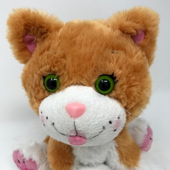 Cabbage Patch Kids | Toys | Cabbage Patch Adoptimals Plush Kitty Cat ...